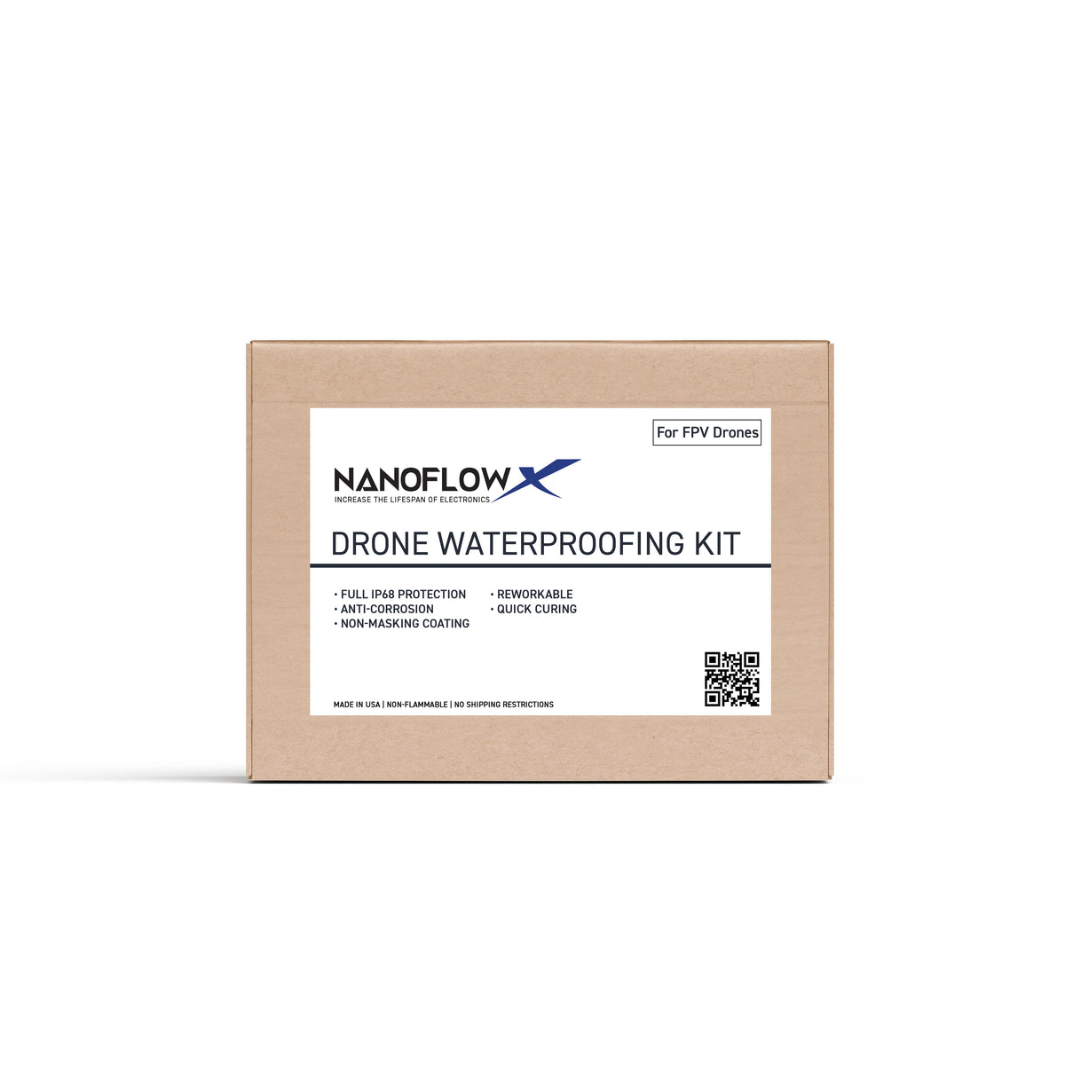 FPV Drones Test Kit– NanoFlowX